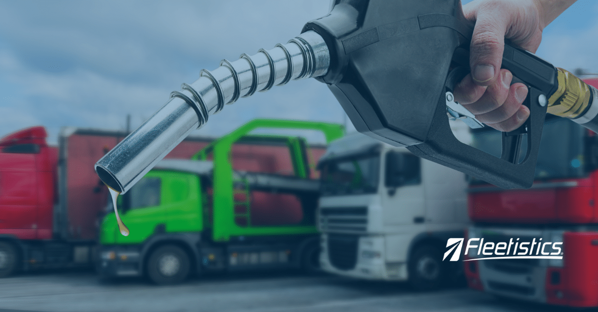 Fuel saving tips - Efficient fleet management Fuel saving tips - Efficient fleet management