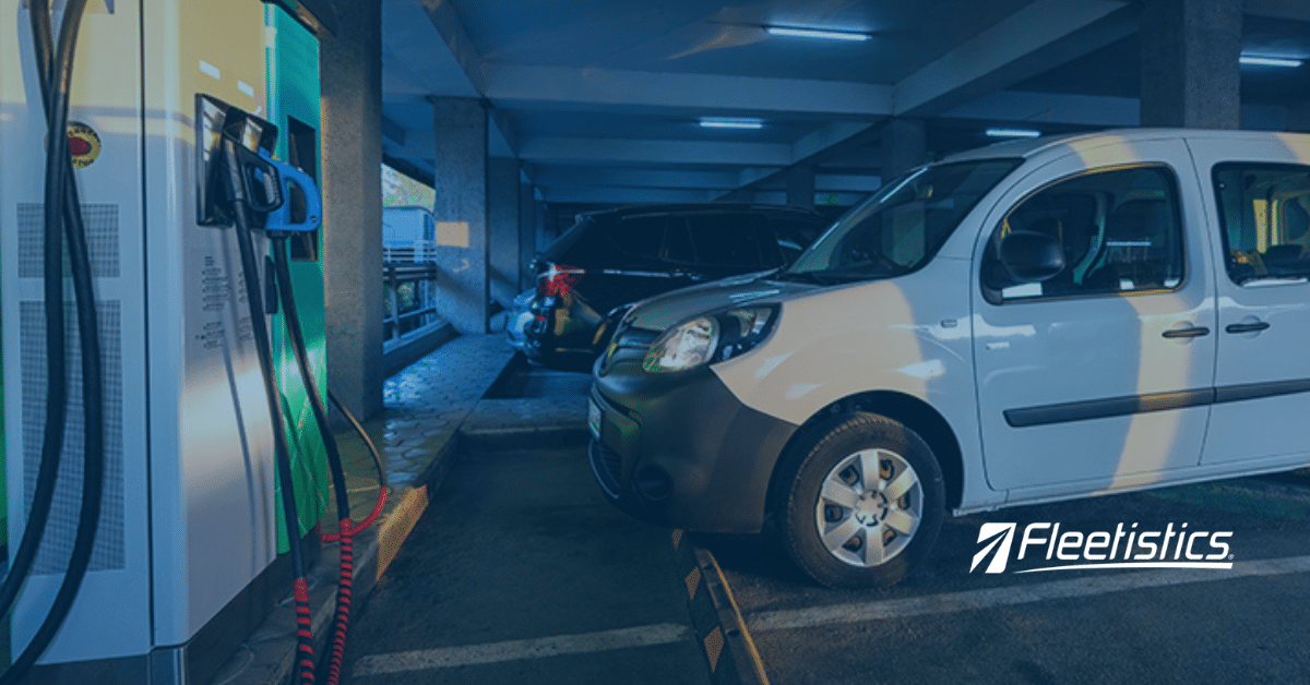 Reimbursing drivers for Electric Vehicle home charging