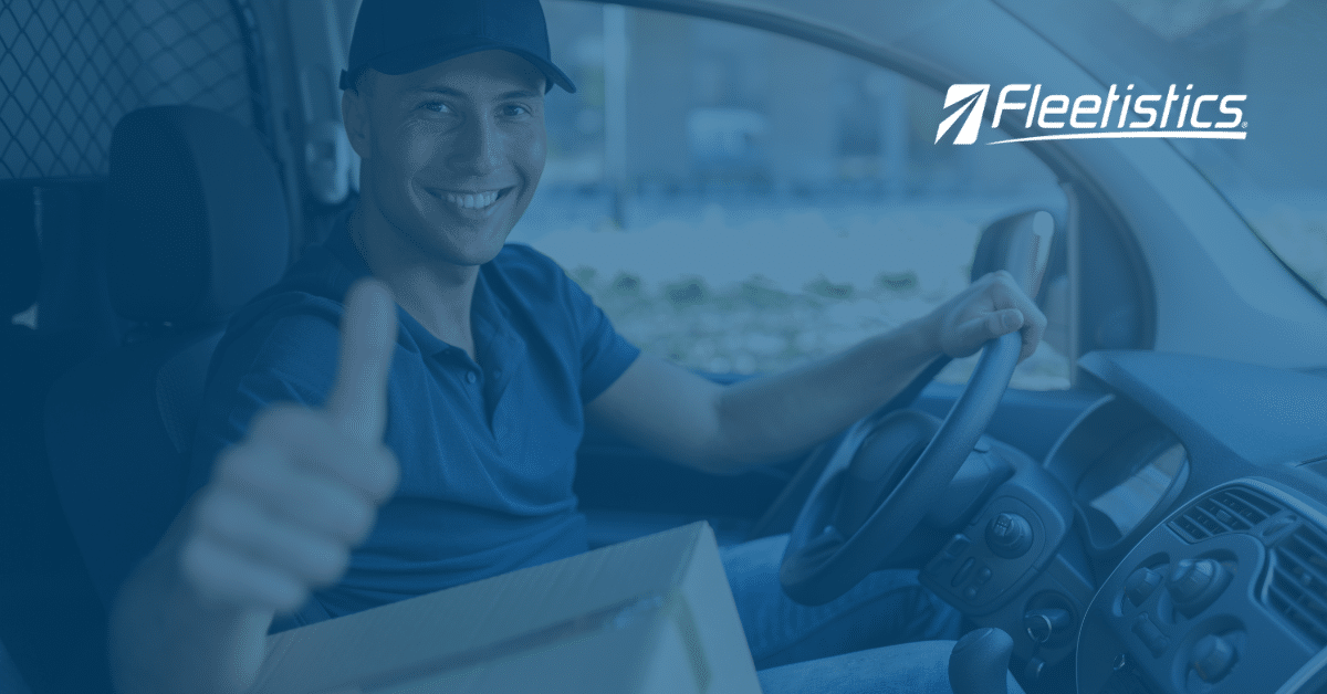 Driver Safety Scorecard | Fleetistics