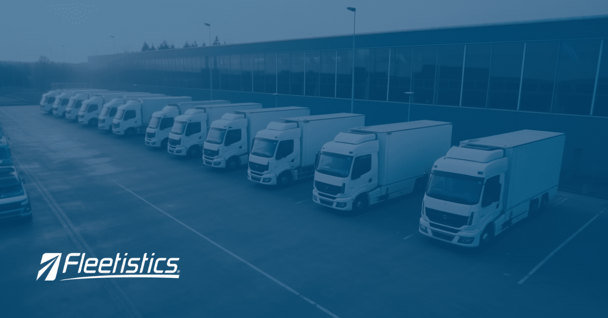 Fleet Tracking and Telematics | Fleetistics