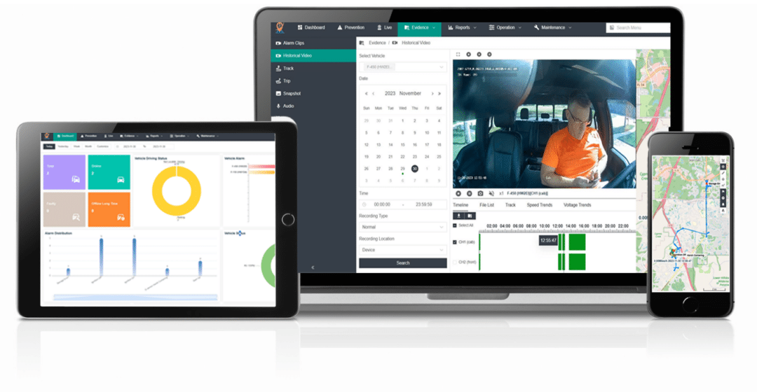 GO Platform for Total Fleet Management - Tools that Win Big!