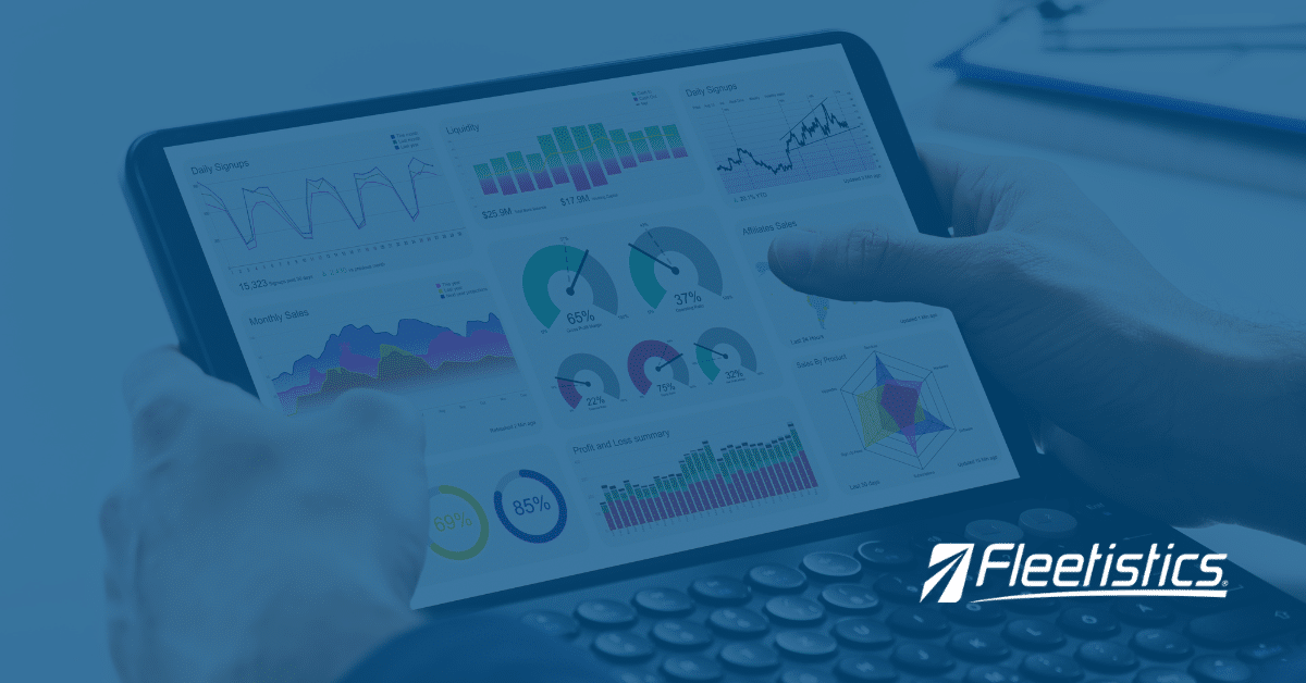 Fleet Dashboards | Fleetistics