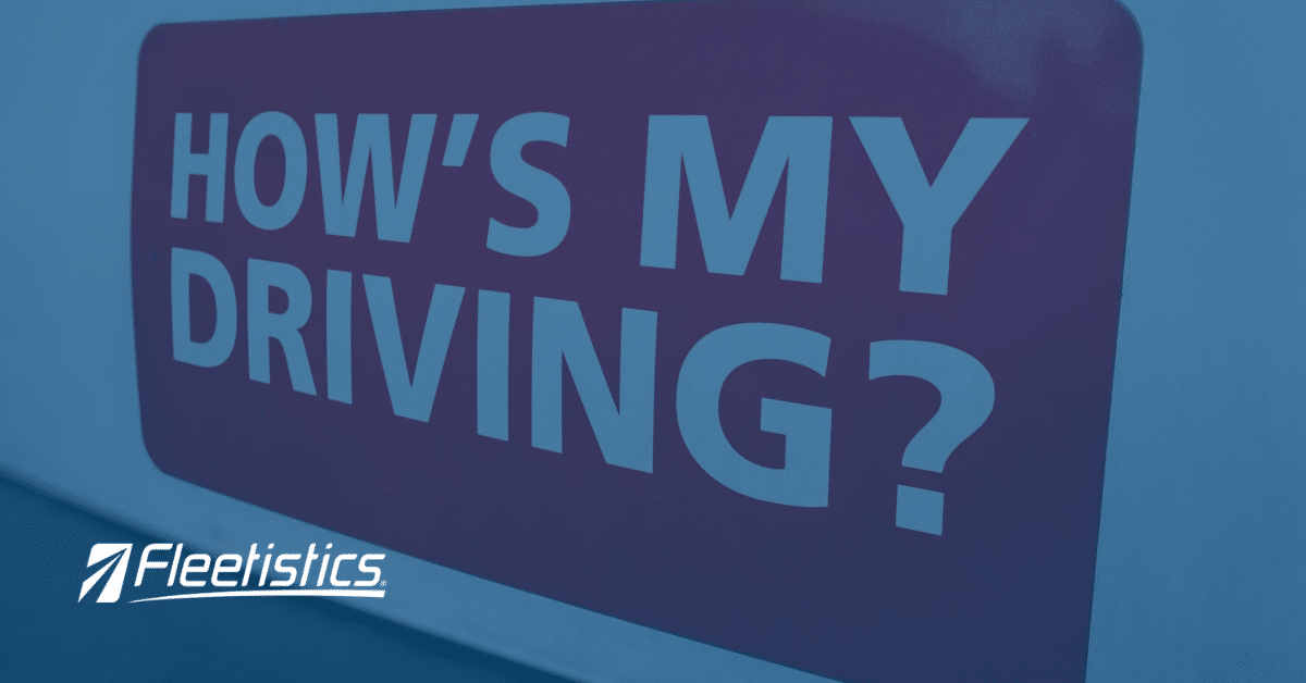 How's My Driving + GPS Tracking - Automated, No Payroll, Program