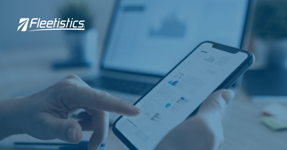 Geotab Mobile App | Fleetistics