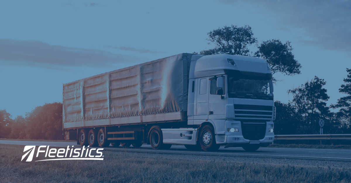 Route Optimization | Fleetistics