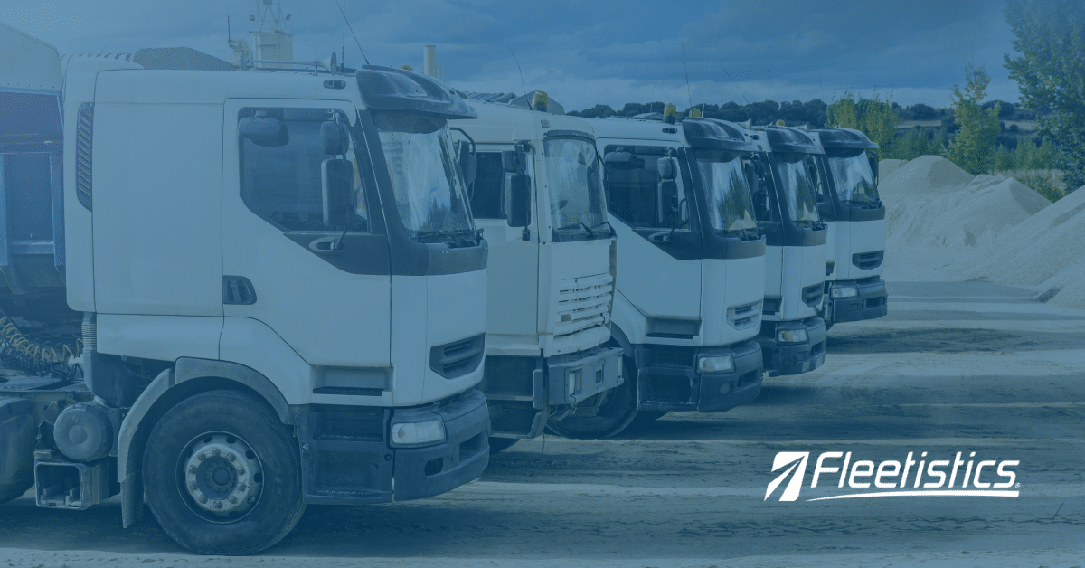 Selecting an Asset Tracker | Fleetistics