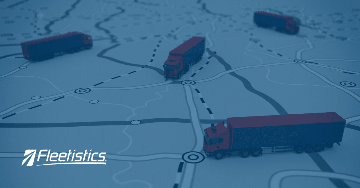 Tracking Maps | Fleetistics