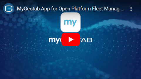 Geotab Mobile App | Fleetistics
