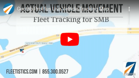 Tracking Maps | Fleetistics