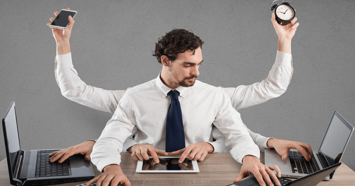 Avoiding Multitasking Mistakes - Fleet Management-