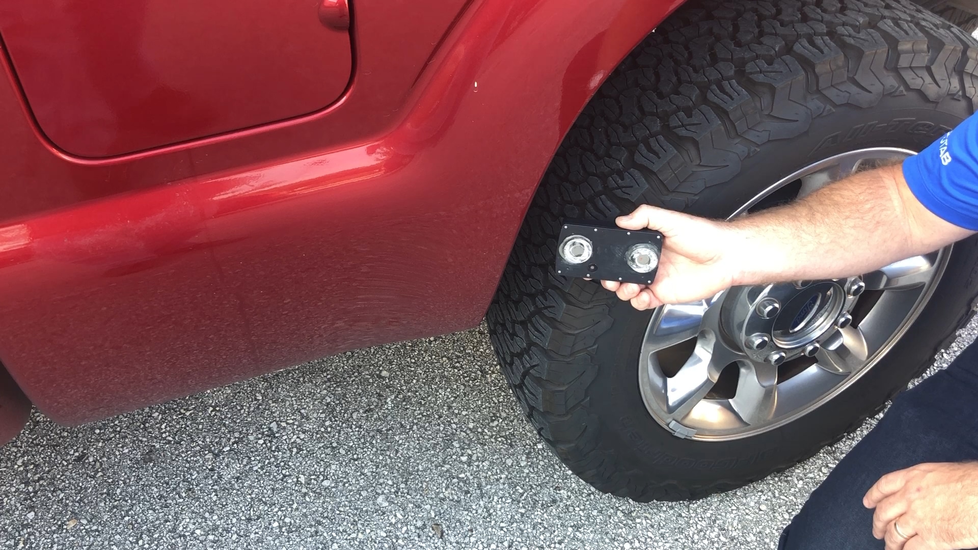 Covert Tracker Placement - Installation Considerations