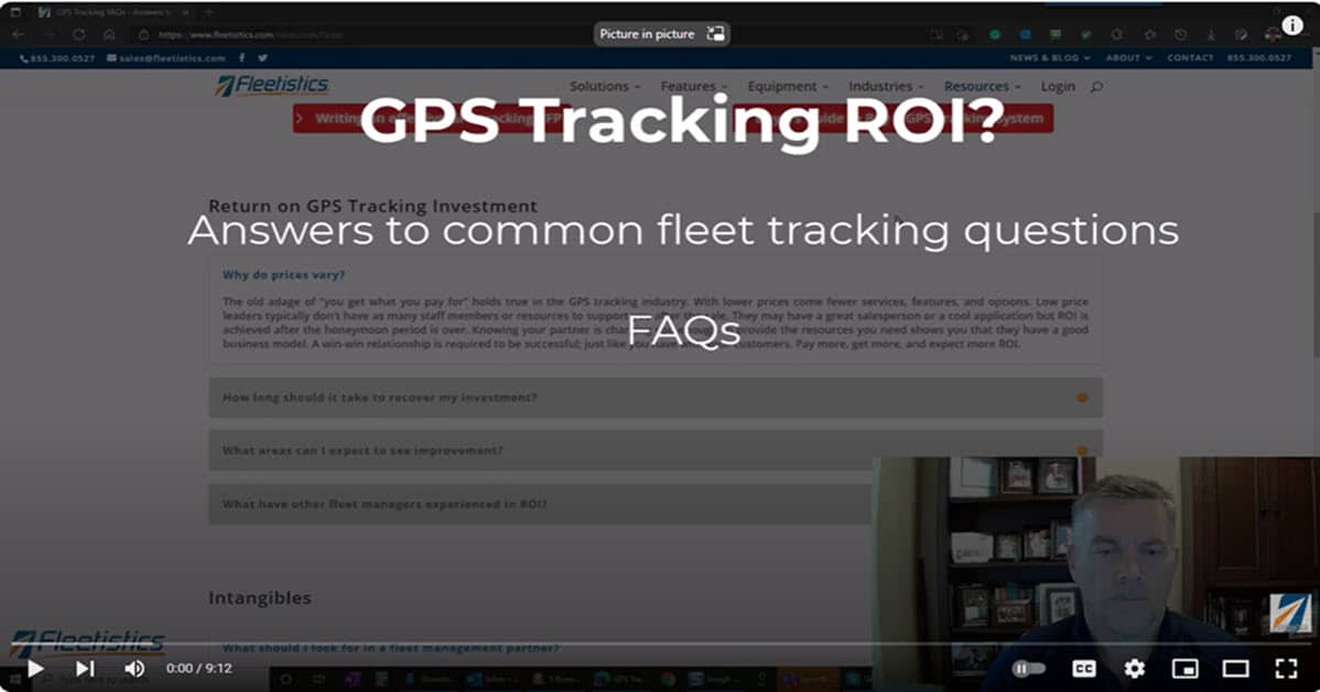What everyone needs to know about telematics - part 2