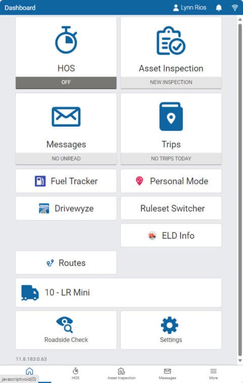 Geotab Drive | Fleetistics
