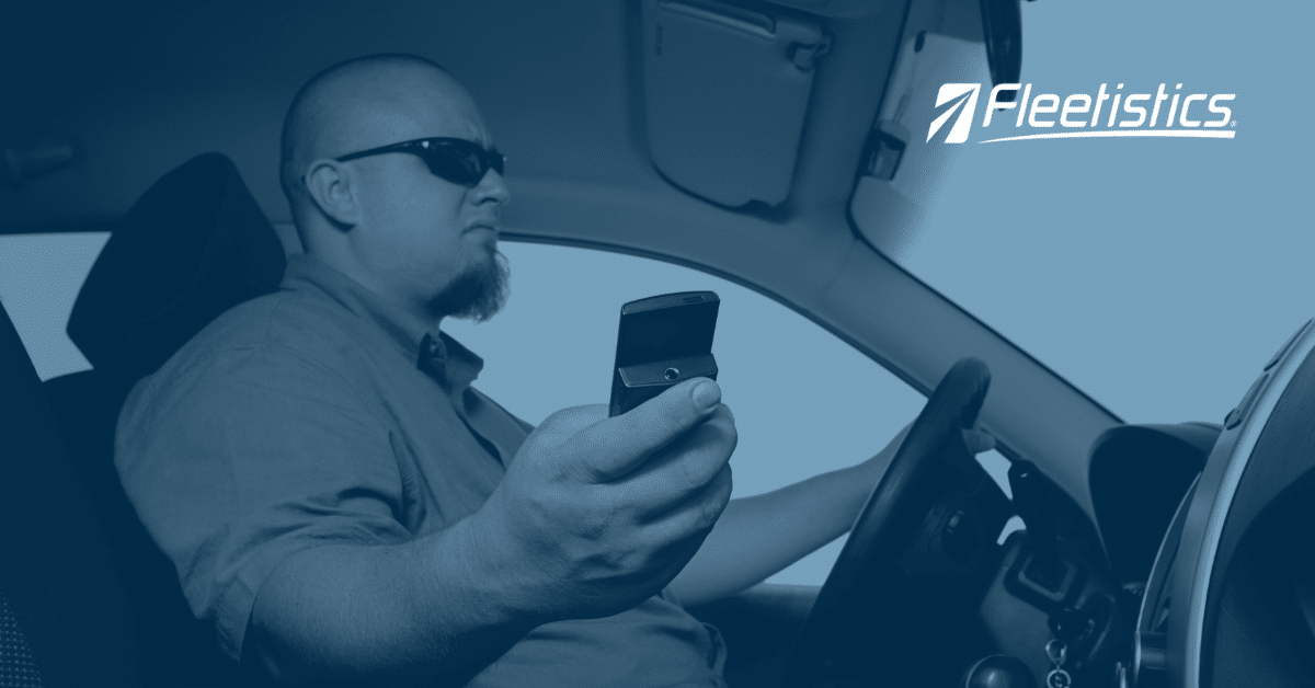 Eliminating Driver Distractions is Key to improved safety