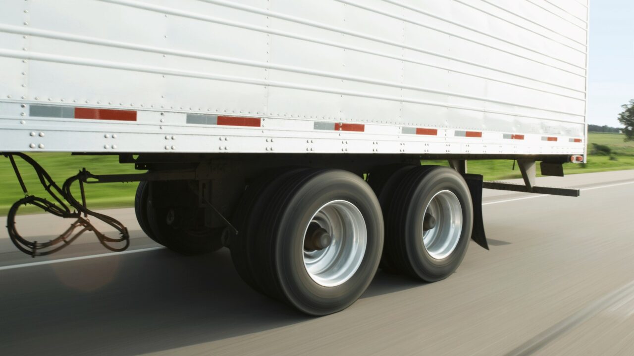 Trailer Telematics & Trailer GPS Tracking Technology