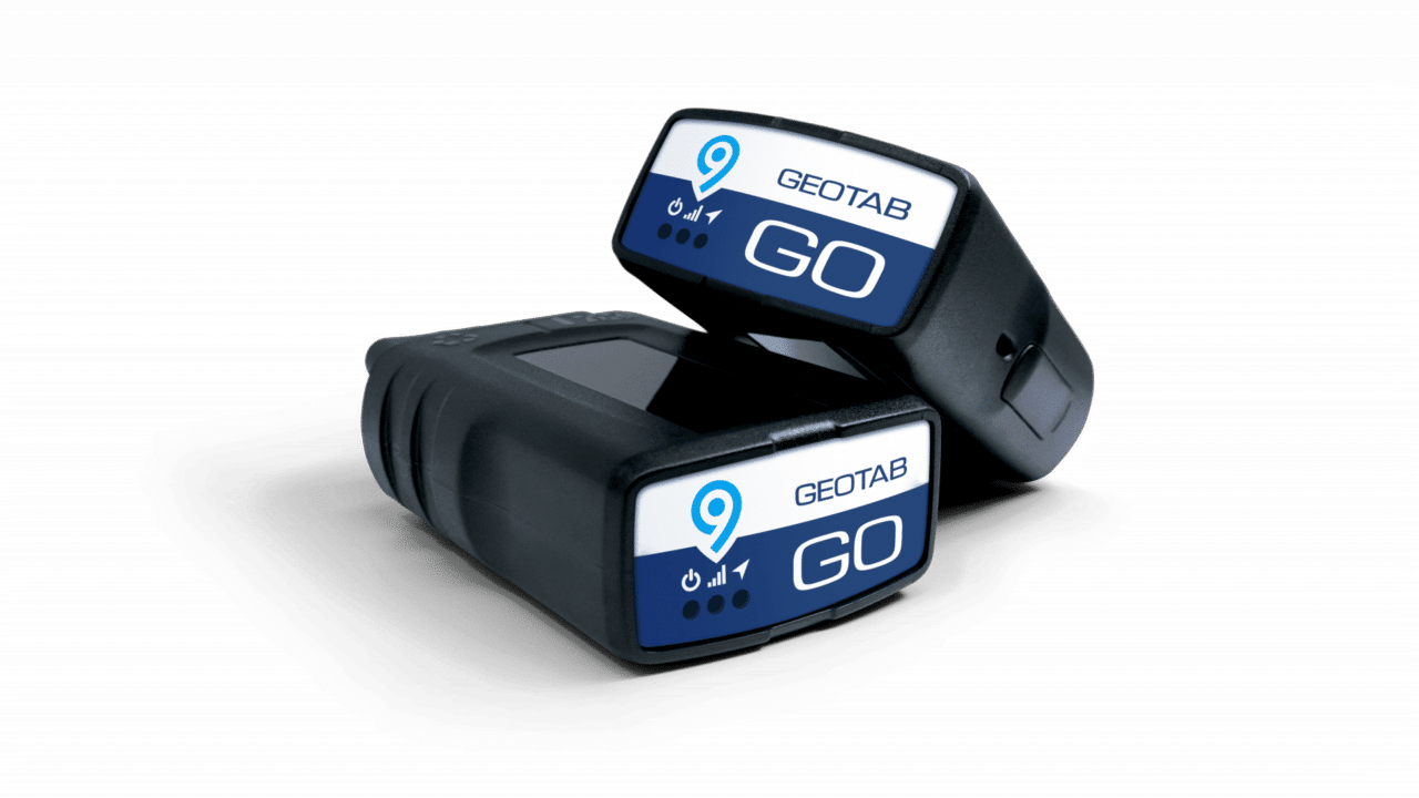 Geotab #1 Fleet Management for Fleets of all Sizes