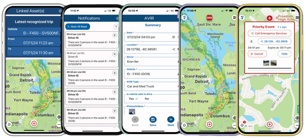 Fleet Management Solutions That Drive Smarter Decisions