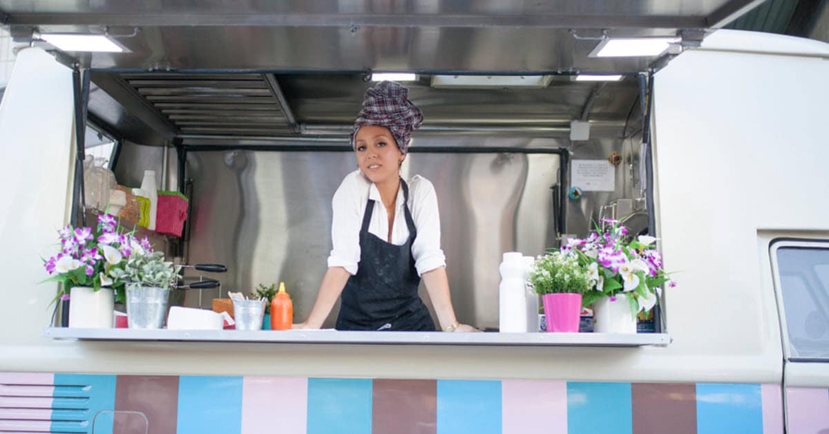 GPS Tracking for Food Trucks | Real-Time Route Visibility