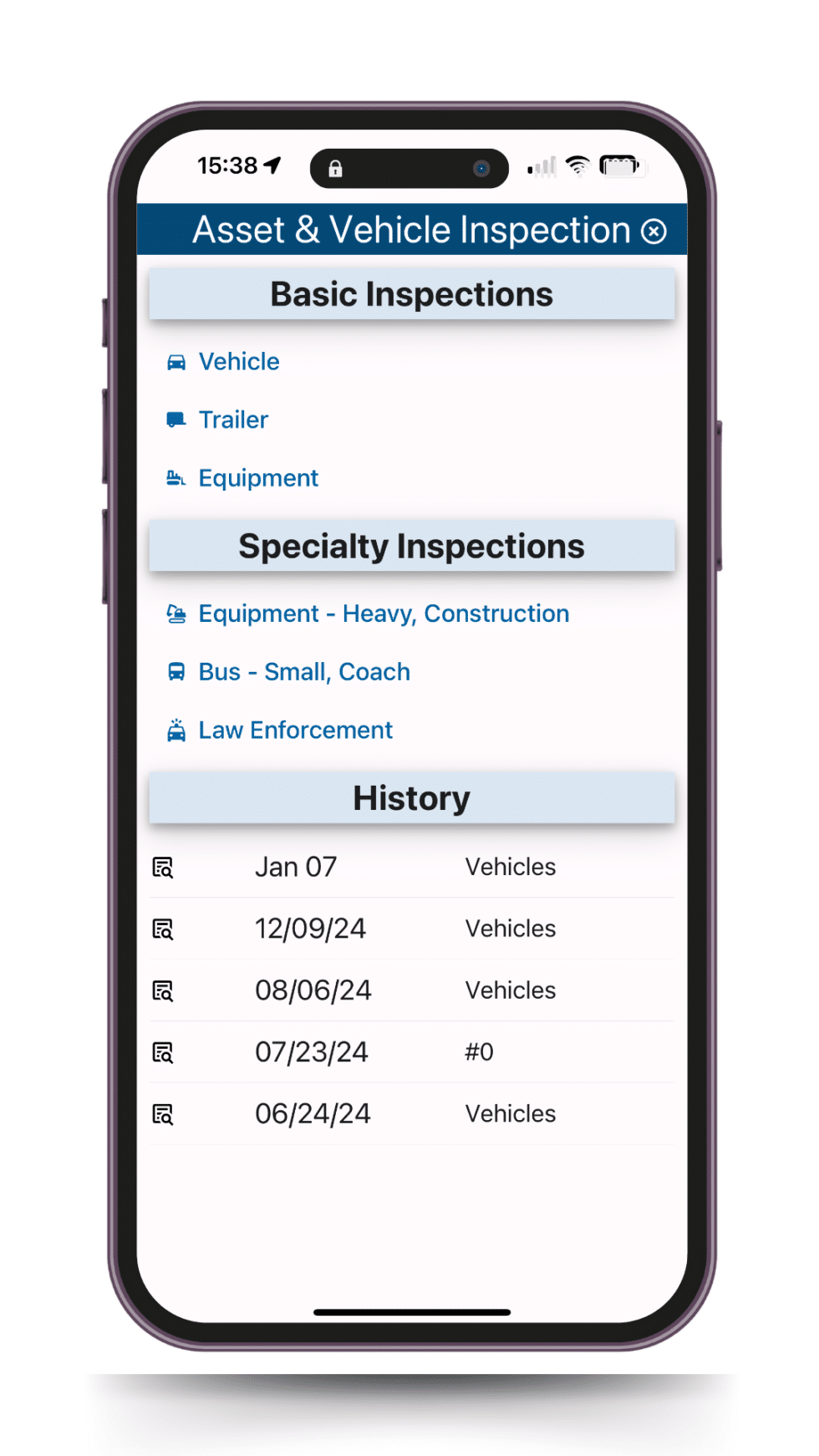 CrewChief Mobile App for Field Worker Safety & Productivity