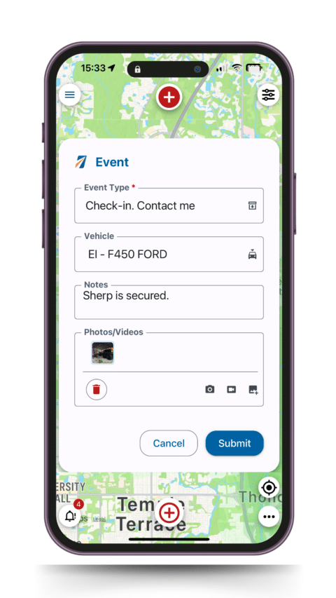 CrewChief Mobile App Enhances Your GPS Tracking