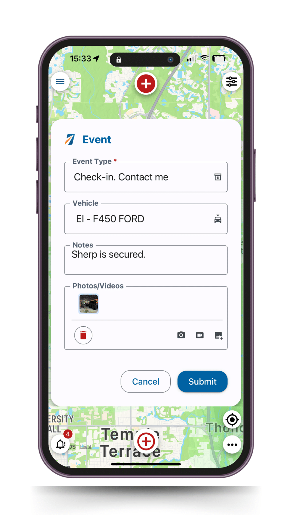 CrewChief Mobile App Enhances Your GPS Tracking