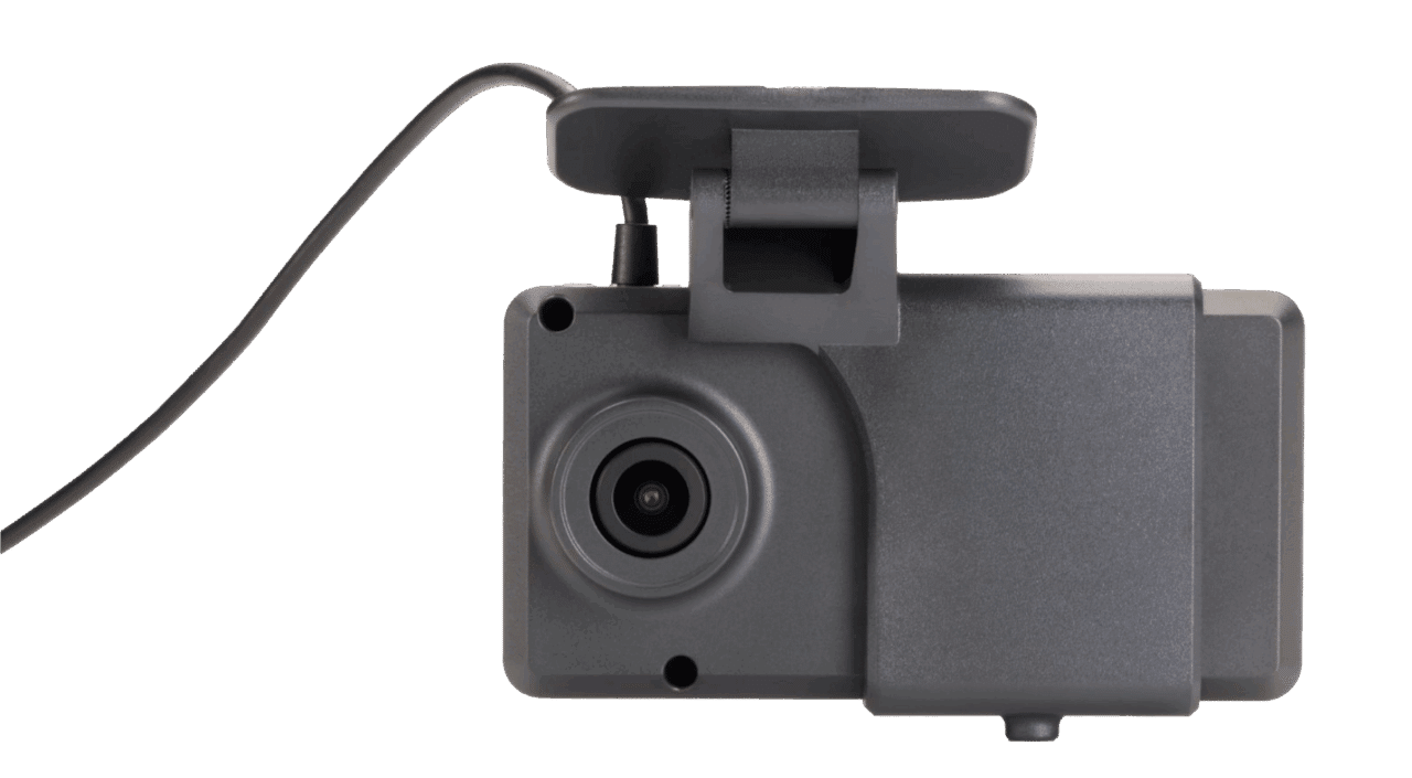 Geotab GO Focus #1 Advanced AI-Vision Safety Sensor