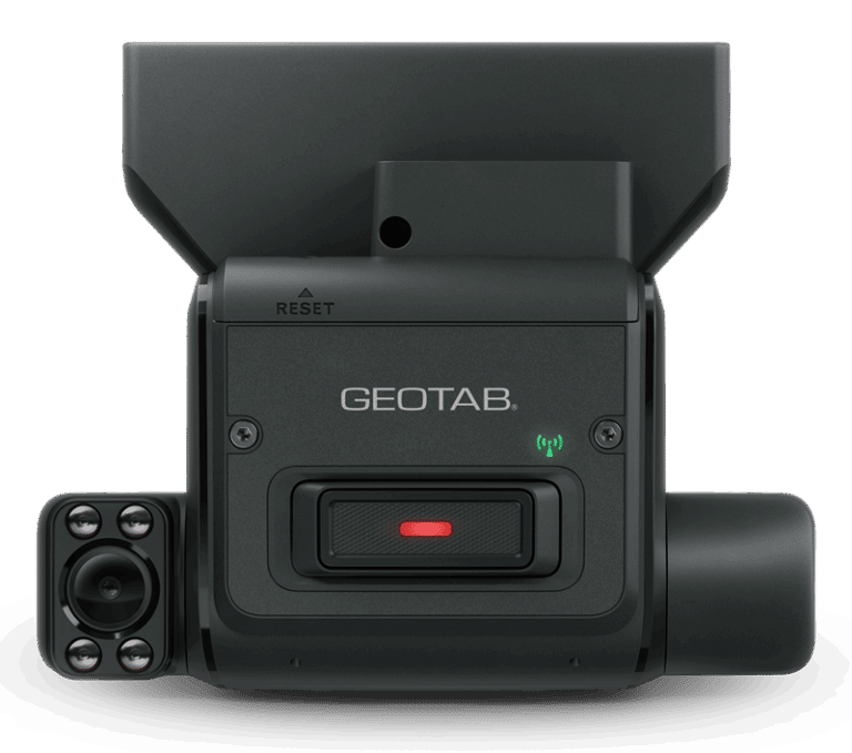 Geotab GO Focus #1 Advanced AI-Vision Safety Sensor