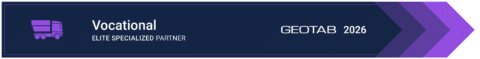 Geotab Platform for Total Fleet Management - Tools that Win Big!